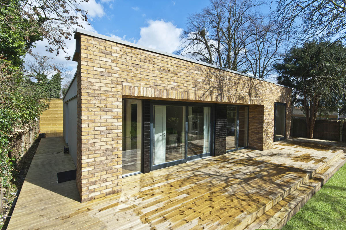 Svenskhomes bespoke Timber Frame houses - individually designed